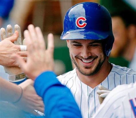 Pin By Heather S On Kris Bryant ️ Kris Bryant Cubs Players Cubs