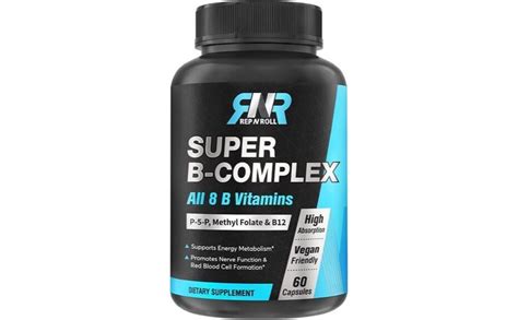 Super B Complex Review Energy Boost Unveiled Vitamin Reviewer