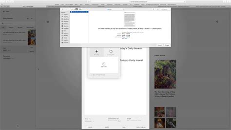 How To Link Files In A Squarespace Page Youtube