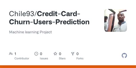 Github Chile93credit Card Churn Users Prediction Machine Learning Project