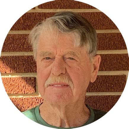 Don Wells Former Staff Reflections