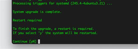 upgrade ubuntu 18 04 lts to ubuntu 20 04 lts