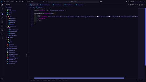 react nextjs typescript webdevelopment opensource tictactoe