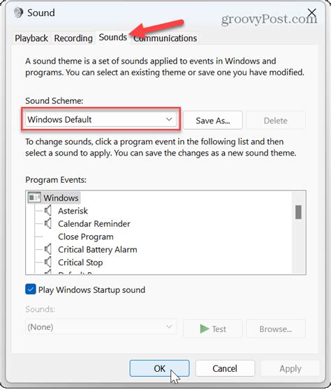 How To Reset Audio Settings On Windows 11