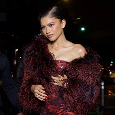 Zendaya Wears 8 Challengers Outfits In 2 Days In New York City