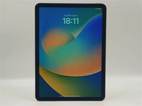 🖤 iPad Air 5 64GB Wifi Space Gray 🖤🎉 #มาแล้ว Air 5 ศูนย์ไทย #มีปกศ.แบต ...