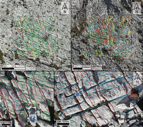Ab Examples Of Scan Windows Analysis Performed Using The