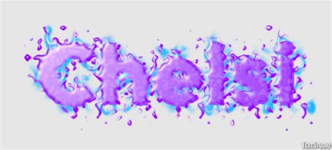 Chelsi Text Effect And Logo Design Name