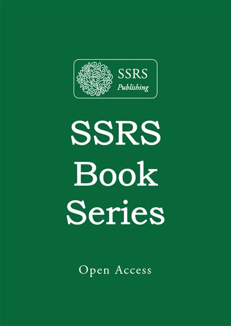 Ssrs Publishing