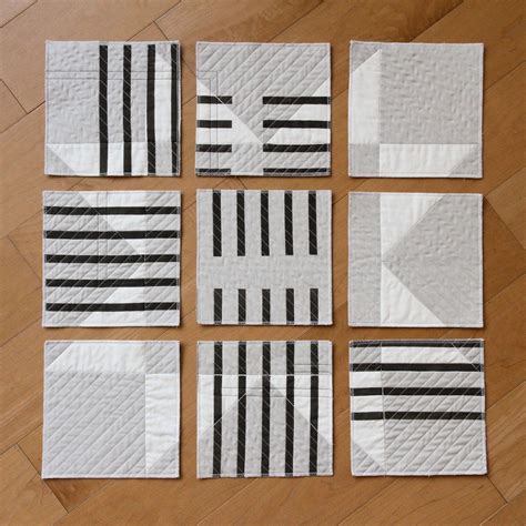 Night Into Day A Negative Space Quilt Using Notan Artofit