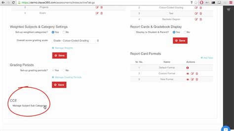School Management Solution Assessment And Grading Module New Youtube
