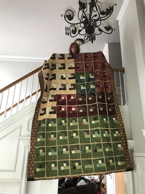 Fibonacci Quilt 5 Steps Instructables
