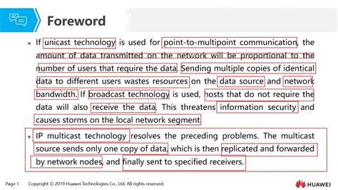 Topic 8 Ip Multicast Basics Youtube