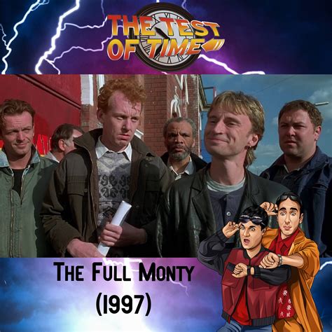 The Full Monty 1997