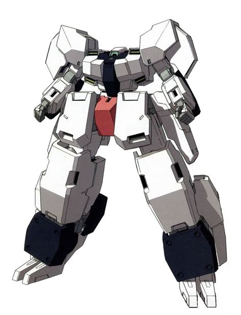Gn 00802 Sera Aka Sera Is The Unmanned Support Unit For The Cb 002gd
