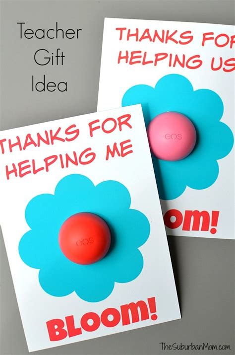 Last Minute T Ideas For Teacher Appreciation Week
