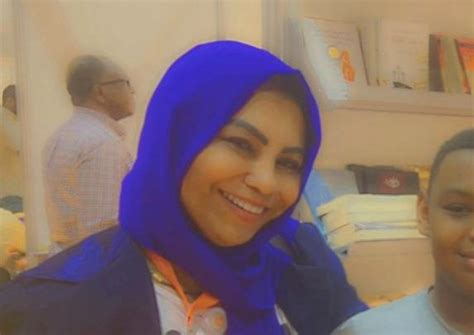 الإعلامية السودانية لنا مهدي” تشارك بـ”كورونامايسين” في معرض الشارقة الدولي للكتاب الساقية برس