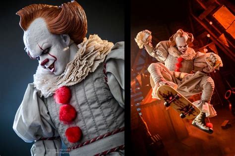 익스트림무비 ‘그것 2 페니와이즈 핫토이 피규어 1 6