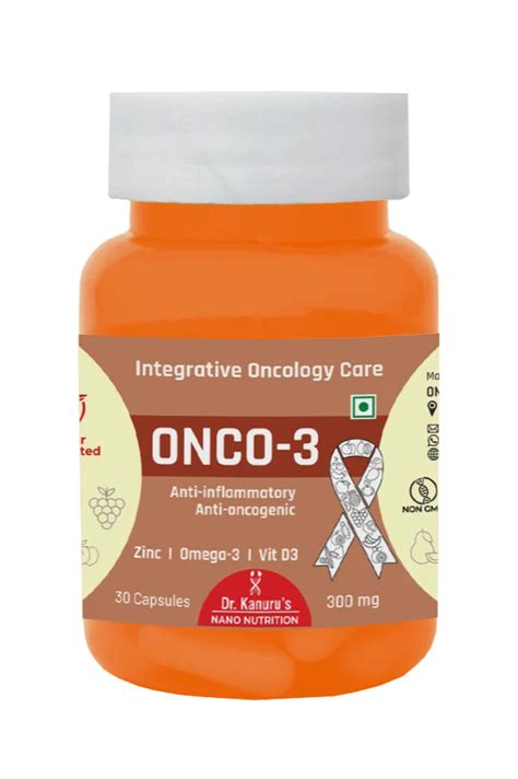 Onco 3 30 Capsule At ₹ 1899box In Pune Id 2855479659297