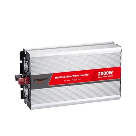Modified Sine Wave Inverter 2000w Jyins New Energy
