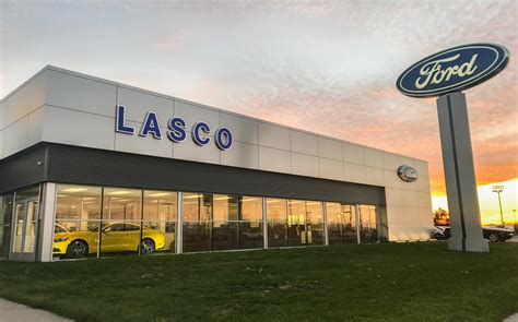 Lasco Ford Linkedin