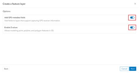 How To Create A New Arcgis Web Map For High Accuracy Field Data Collection Eos
