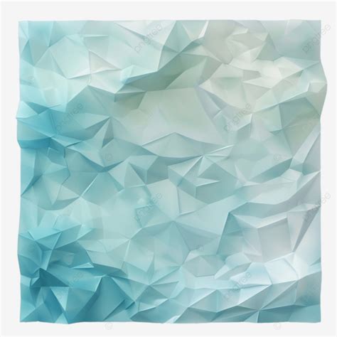 연한 파란색 녹색 로우 폴리 커버 빛 파란색 초록 Png 일러스트 및 이미지 에 대한 무료 다운로드 Pngtree