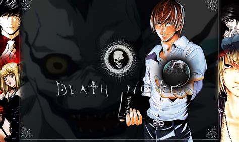 [100 ] Fonds Décran Death Note 4k