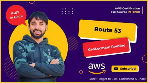 Aws Tutorials 119 Route53 Geolocation Routing Policy In Action