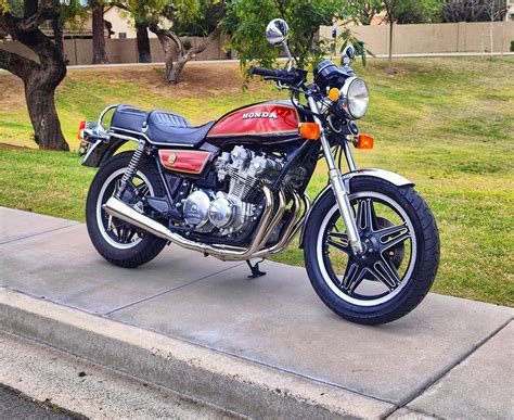 My '79 CB750L : r/HondaCB
