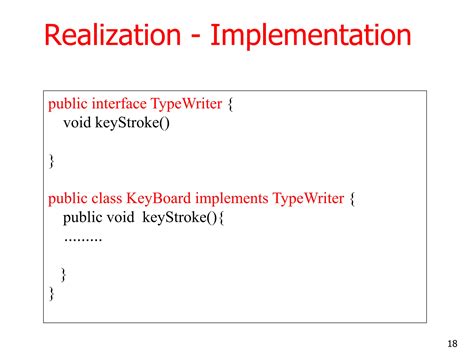 Class Diagrams Are A Type Of Uml Unified Modeling Language Diagram