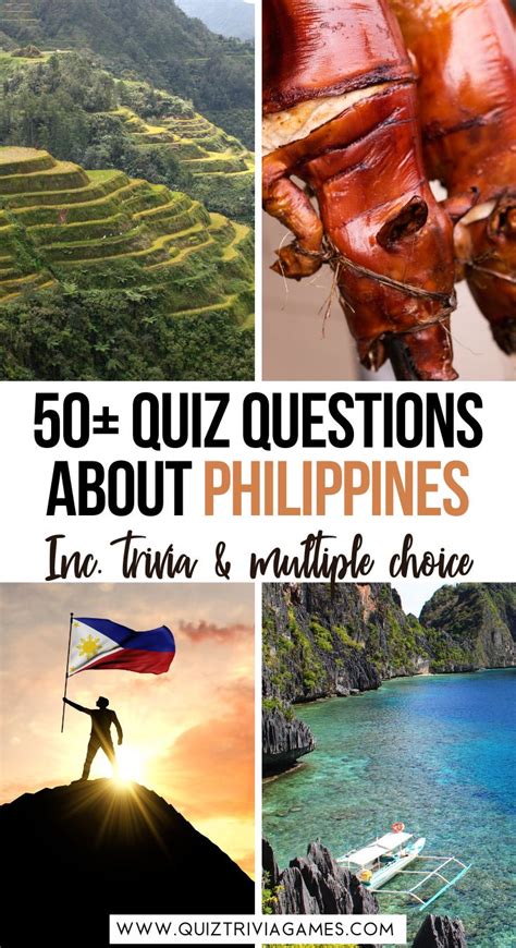 Kasaysayan Ng Pilipinas Reviewer For Quiz Bee Background