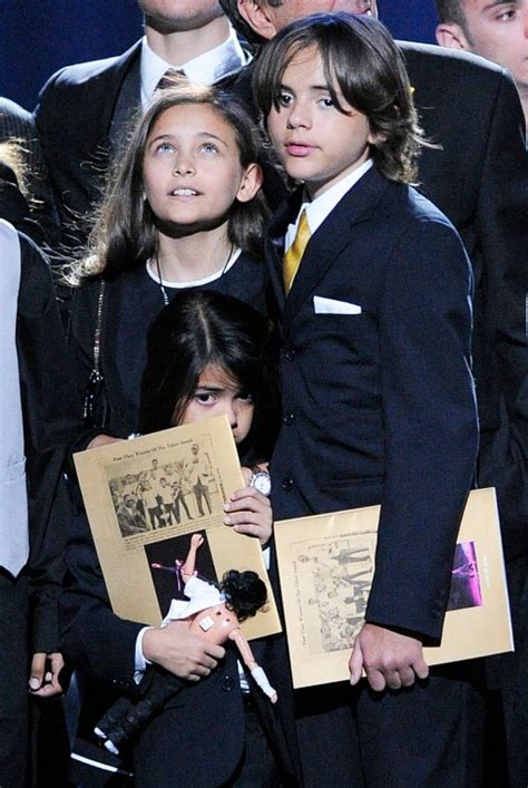 Prince Jackson Through The Years Photos Of Michaels Son Hollywood Life