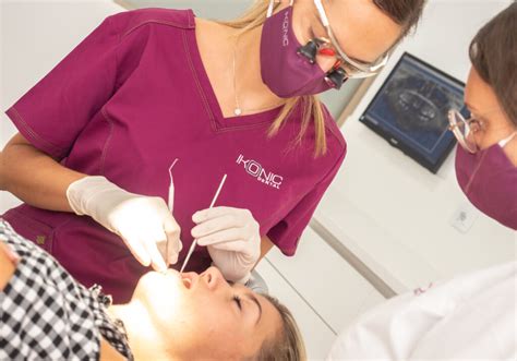 Periodontitis Tratamiento Eficaz En Terrassa Con Ikonic Clínica Dental