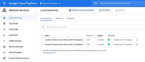 Google GCP Deployment Guide ThreatX