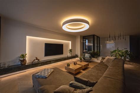 Prstencové Svietidlo Loop V Lumilogy