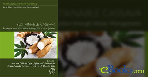 Sustainable Cassava By Matthew Chidozie Ogwu Ebook
