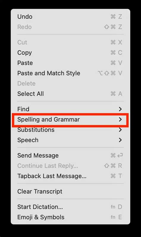 How To Turn Off The Dictionary On Mac Tab TV