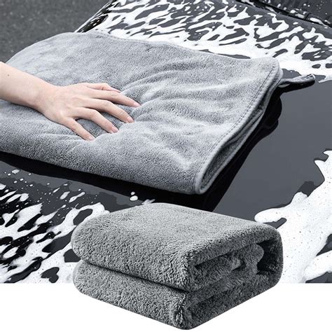 Floleo Professional Large Microfiber Car Drying Towels Drying Towels