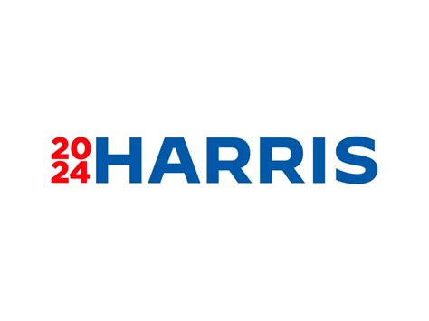 2024 Harris Logo Vector Free Download Logowik