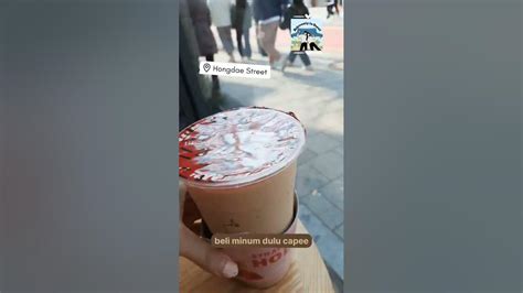 Main Ke Hongdae Street Youtube