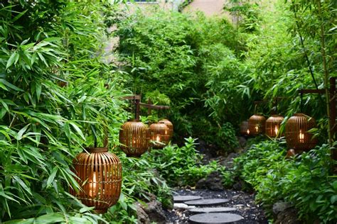 10 Unique Bamboo Garden Accents To Elevate Your Garden