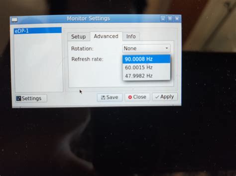 I915 Driver Has Bug For Iris Xe Graphics Help Nixos Discourse