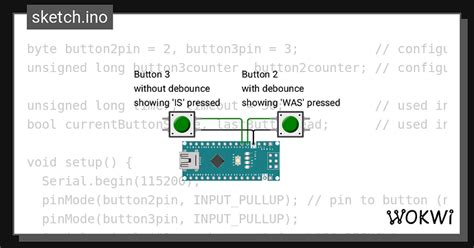 Push Button Detect The Sequence Push1 Push2 Push3 And Push4 General Guidance Arduino Forum