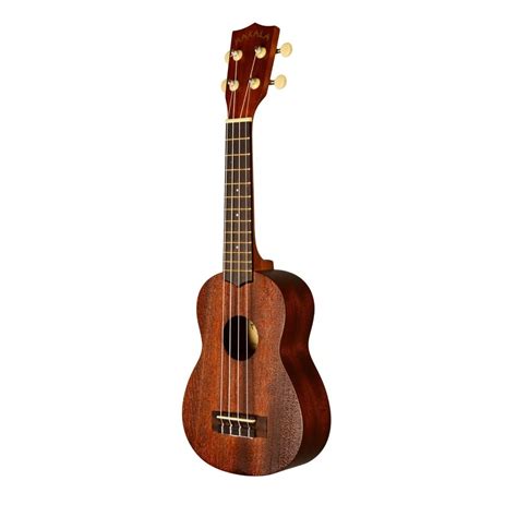 🥇 Ukelele Soprano Satin Mahogany Kala Ka 15s En Perú Latin Music