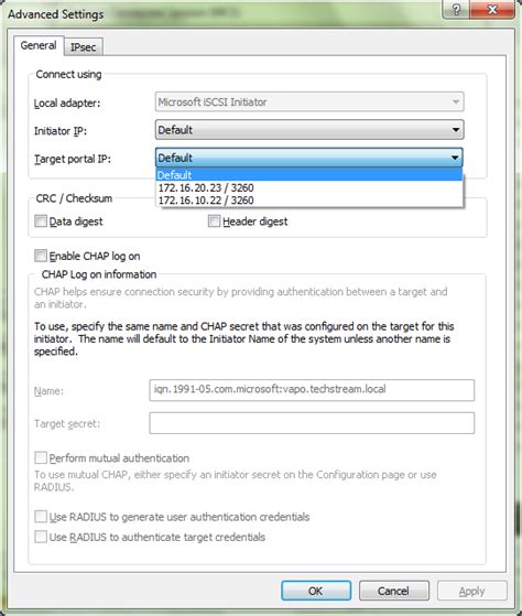 Roggy Multipathing And Multiple Connections Per Session Two Sides Of The Same Iscsi Coin