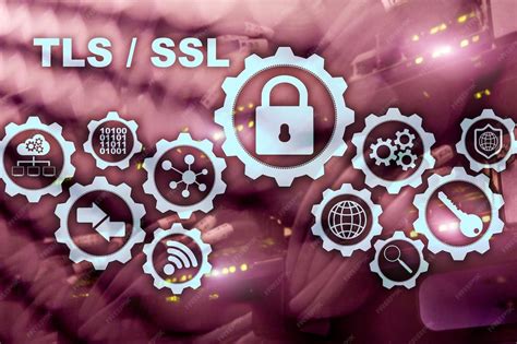 Premium Photo Transport Layer Security Secure Socket Layer Tls Ssl