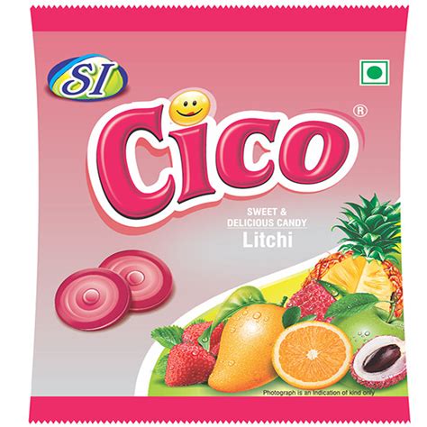 Cico Litchi Candy At Rs 5pack लीची कैंडी In New Delhi Id 9435099973