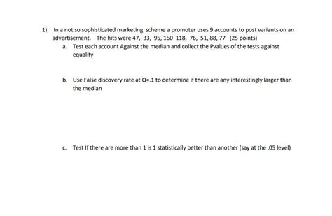 Solved QUESTION 1 Chegg Com
