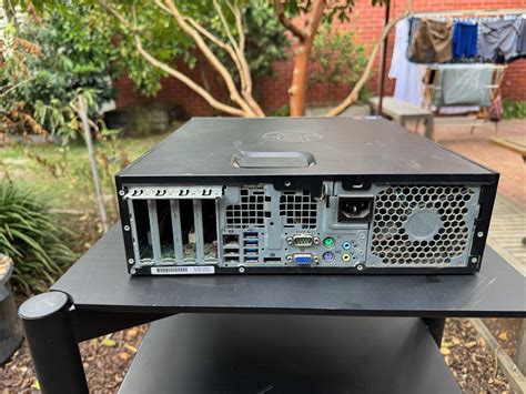 Taken Free Hp Sff Desktop I Gb No Hdd Free Pay It Forward Giveaways